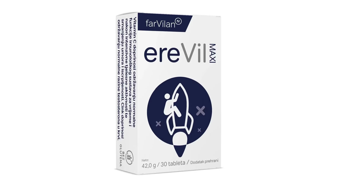 ereVil maxi - farVilan (fV)