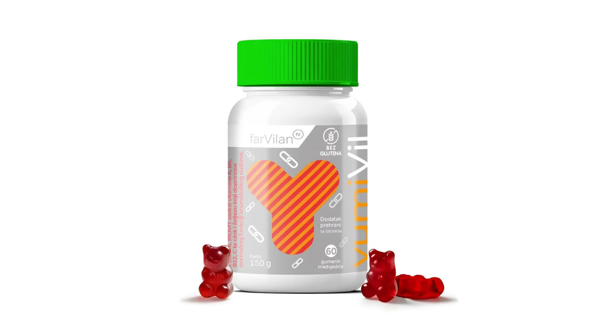 yumiVil irovit - farVilan (fV)